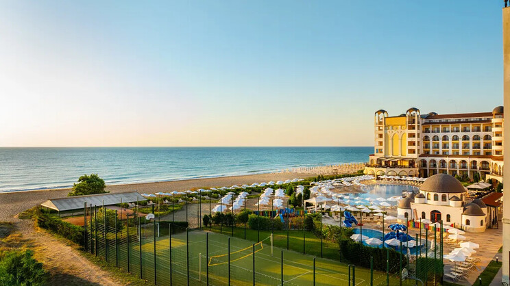 Alua Helios Bay 2025/2026 – Hotel