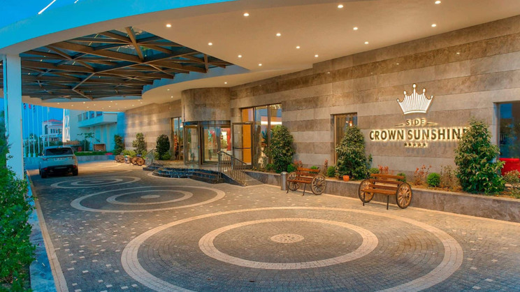 Seashell Vega, Antalya – Book Luxury Turkey Holidays Destination2