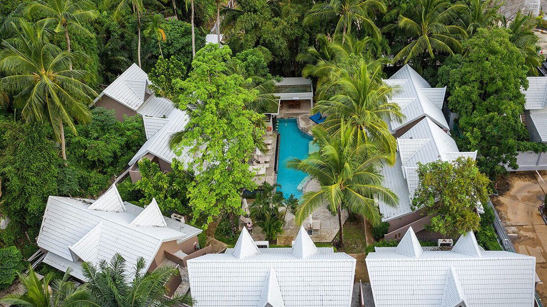 Deevana Krabi Resort, Thailand, Destination2