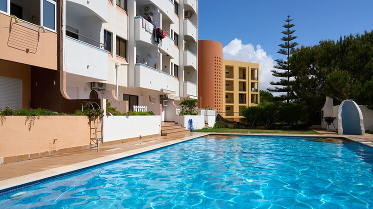 Choromar Apartamentos 2026/2027 – Hotel
