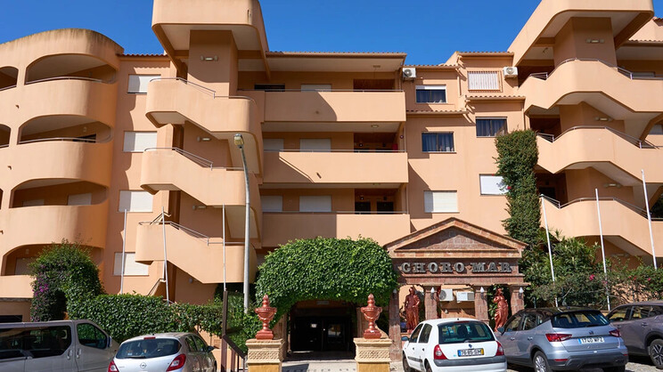 Choromar Apartamentos 2026/2027 – Hotel