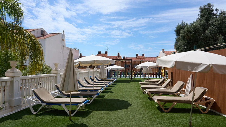 Choromar Apartamentos 2026/2027 – Hotel