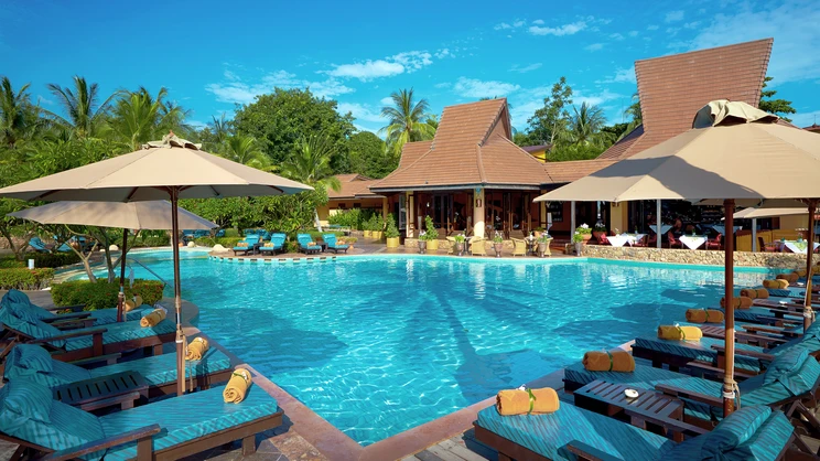 Bo Phut Resort & Spa, Koh Samui, Thailand Holidays