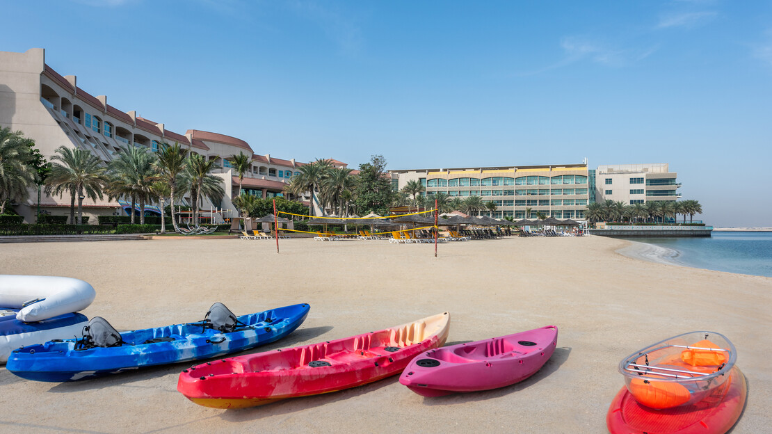 Al Raha Beach Resort & Spa | Visit Abu Dhabi, UAE, In 2026/2027