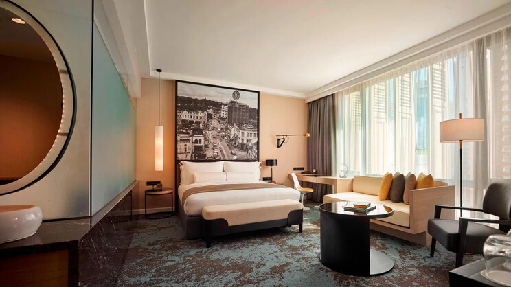 Hotel Stripes Kuala Lumpur, Autograph Collection 2026/2027 – Hotel