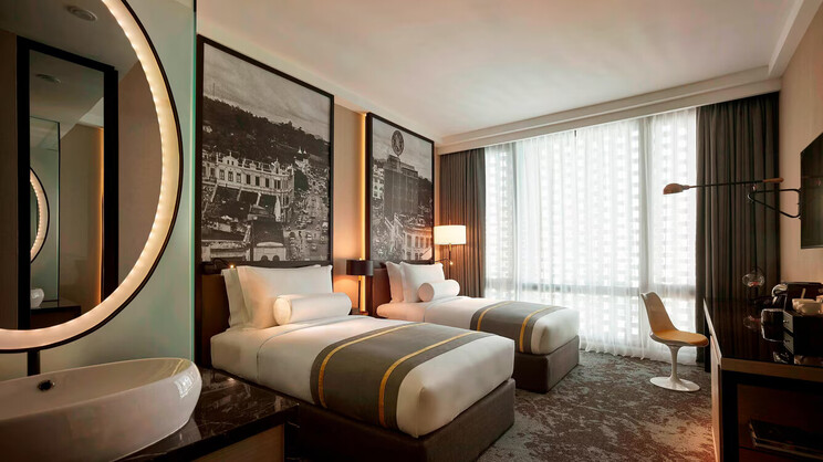 Hotel Stripes Kuala Lumpur, Autograph Collection 2026/2027 – Hotel