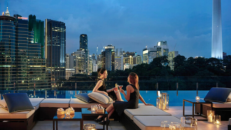 Hotel Stripes Kuala Lumpur, Autograph Collection 2026/2027 – Hotel