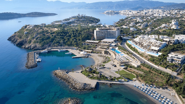 Wyndham Grand Crete Mirabello Bay, Luxury Greece Holidays