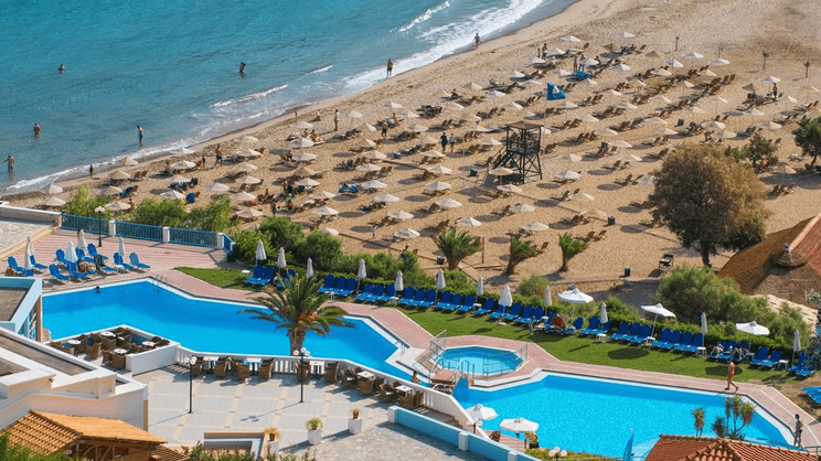 Fodele Beach & Water Park Resort, Crete, Greece Holidays