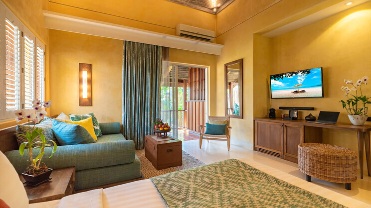 Buri Rasa Village Koh Samui 2025/2026 – Hotel