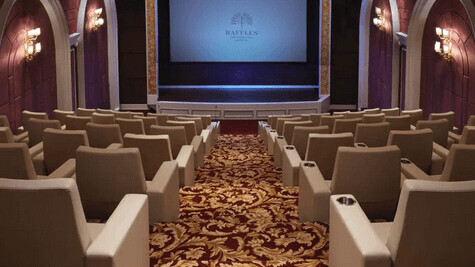 Raffles The Palm Dubai, Dubai holidays, Destination2