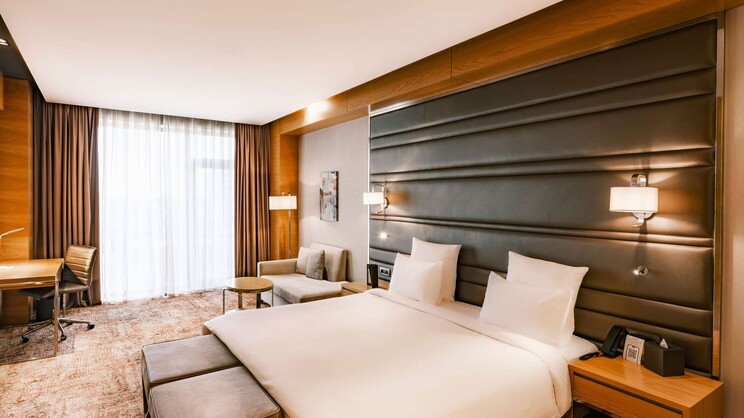 Movenpick Winter Park 2026/2027 – Hotel