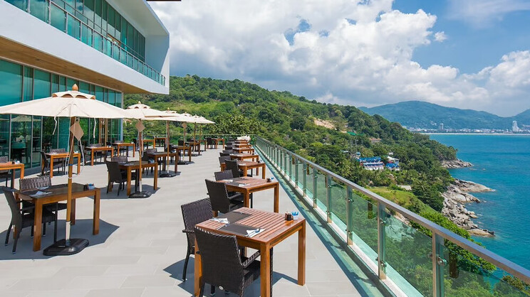 Wyndham Grand Phuket Kalim Bay 2026/2027 – Hotel
