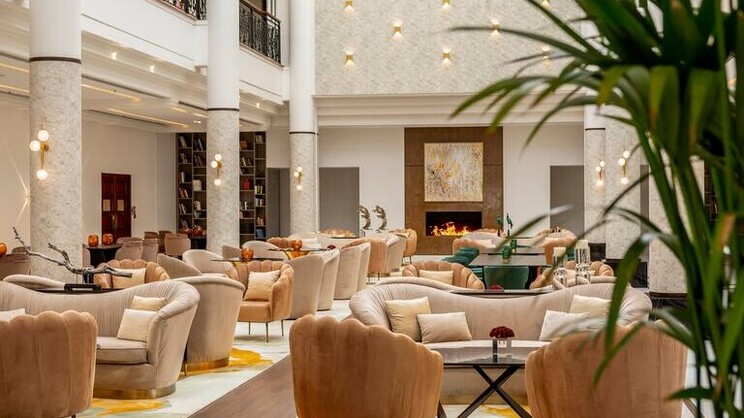 Hilton Nicosia 2026/2027 – Hotel