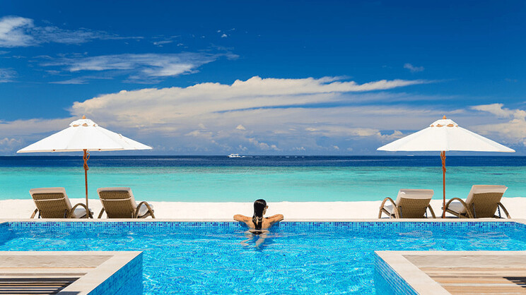 Baglioni Resort Maldives, Maagau Island, Destination2