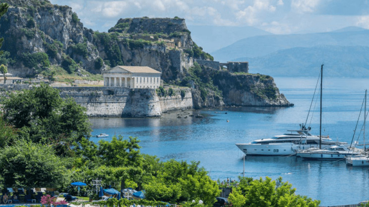 Hotel Corfu Palace, Greece Holidays – Destination2.co.uk