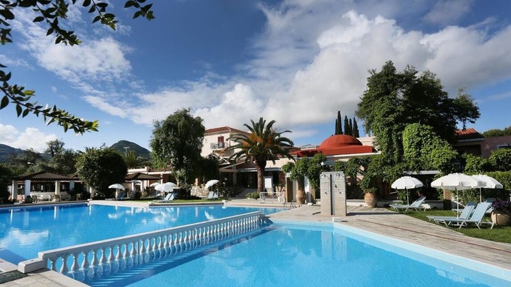 Sentido Apollo Palace, Corfu, Destination2