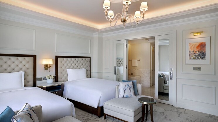 The Ritz-Carlton Amman, Jordan Holidays - Destination2.co.uk