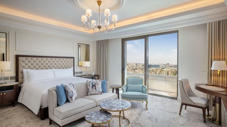 The Ritz-Carlton Amman, Jordan Holidays - Destination2.co.uk