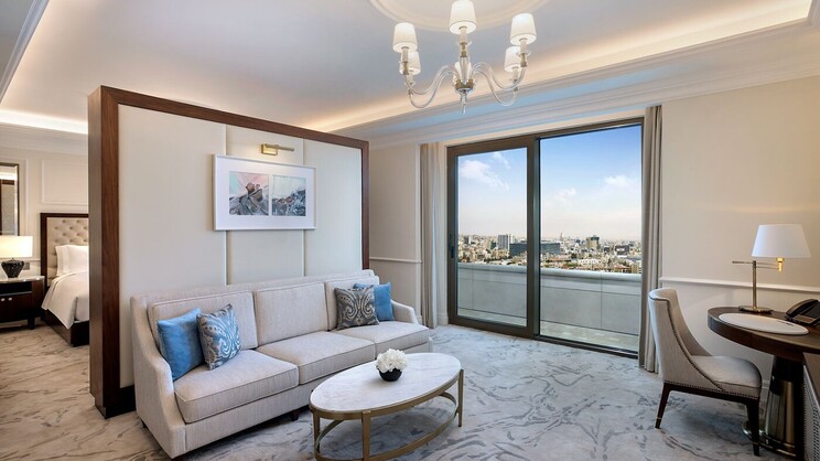 The Ritz-Carlton Amman, Jordan Holidays - Destination2.co.uk