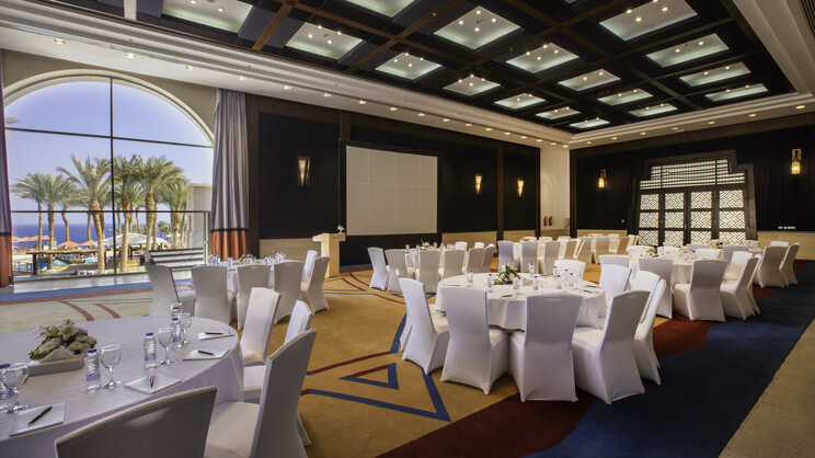 Grand Rotana Resort & Spa, Sharm El Sheikh – Egypt Holidays 2025/2026