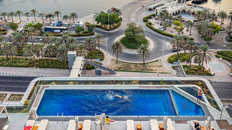 Al Bandar Rotana - Creek, Dubai Hotels – Browse Destination2 Today