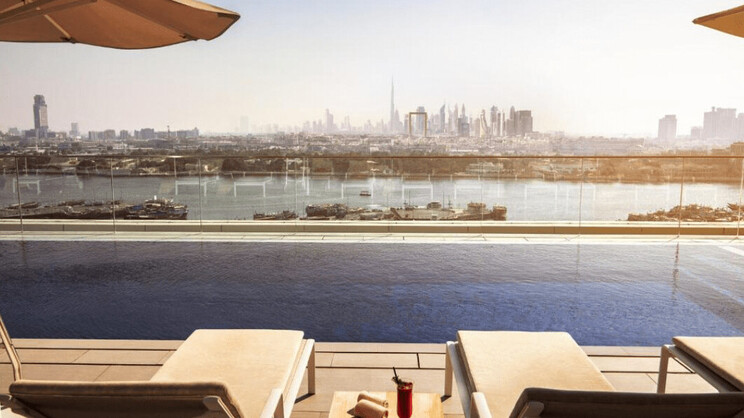 Al Bandar Rotana - Creek, Dubai Hotels – Browse Destination2 Today