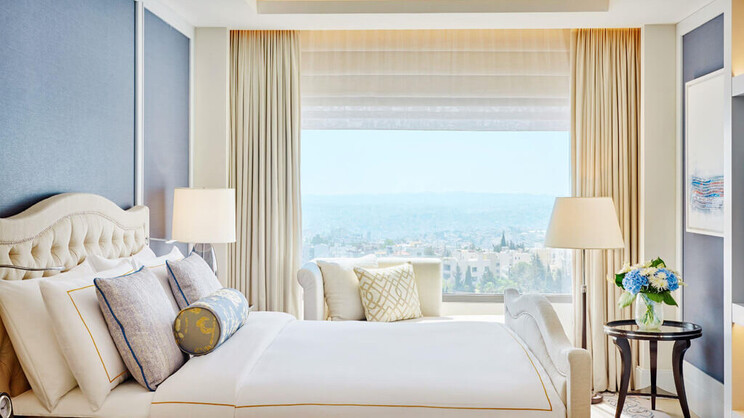 Fairmont Amman, Luxury Jordan Holidays | Book Now With Destination2