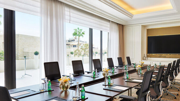 Fairmont Amman, Luxury Jordan Holidays | Book Now With Destination2