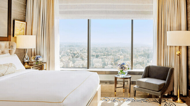 Fairmont Amman, Luxury Jordan Holidays | Book Now With Destination2
