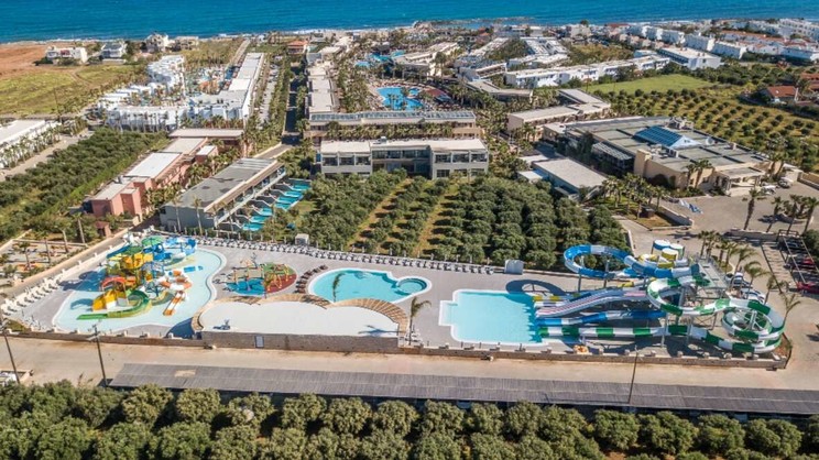 Golden Mare Barbati, Corfu, Greece Holidays – Destination2