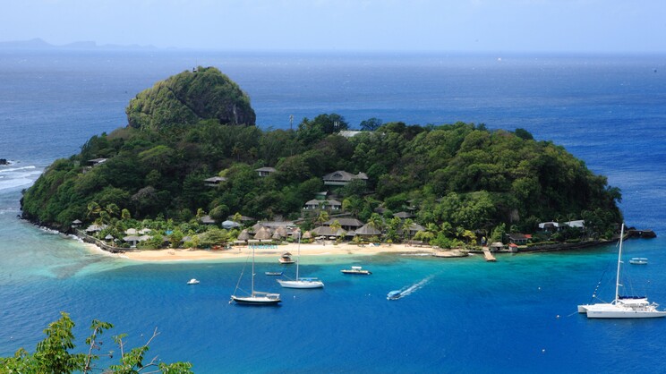 Young Island %CurrentYear/2027 – Hotel