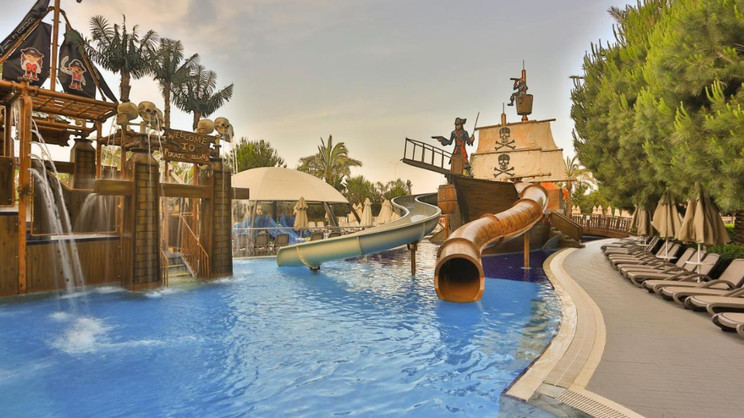 Long Beach Resort Hotel & Spa, Luxury Turkey Holidays