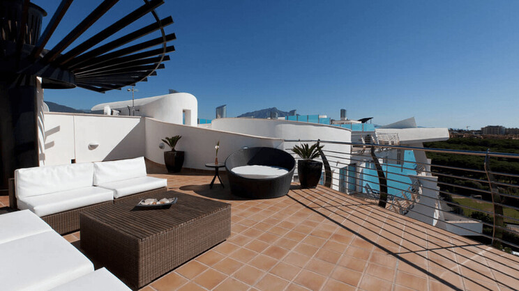 Senator Banus Spa Hotel, Costa del Sol, Destination2