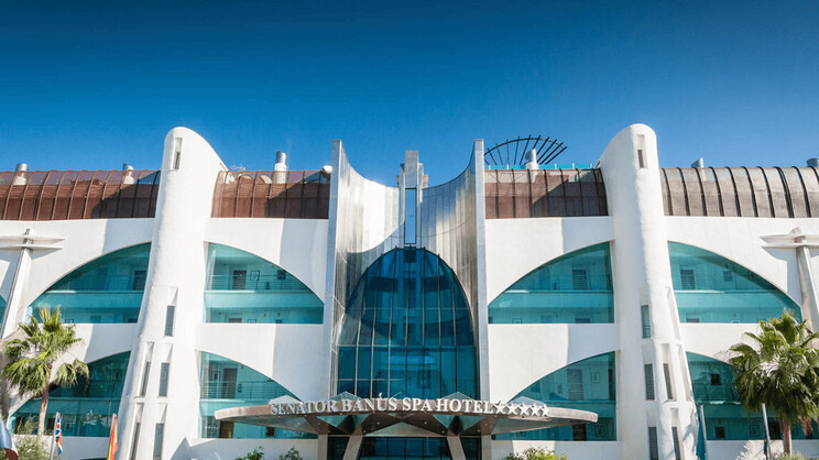 Senator Banus Spa Hotel, Costa del Sol, Destination2