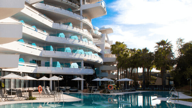 Senator Banus Spa Hotel, Costa del Sol, Destination2
