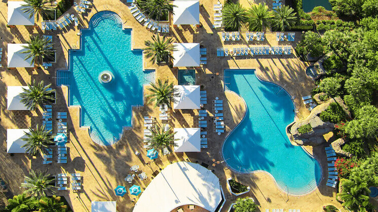 Hilton Grand Vacations Club SeaWorld® Orlando – Destination2