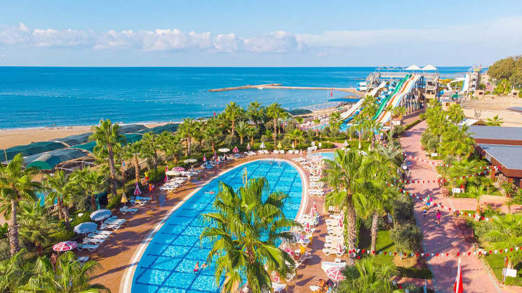 Eftalia Village, Turkey Holidays, Destination2.co.uk.