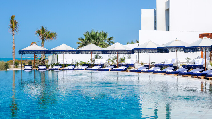 Jumeirah Saadiyat Island, Abu Dhabi – UAE Holidays Destination2