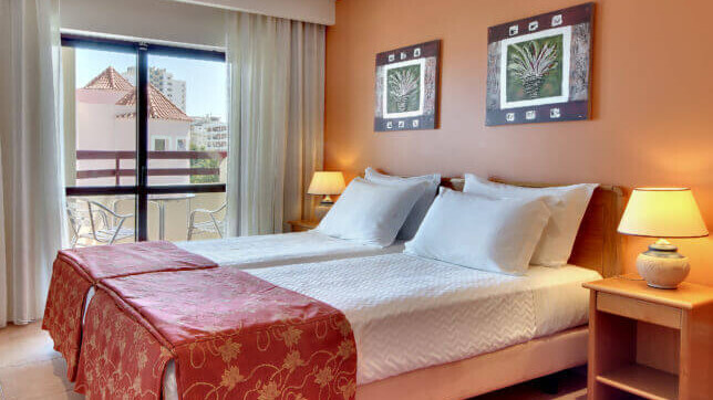 Hotel Alba, Algarve 2026/2027