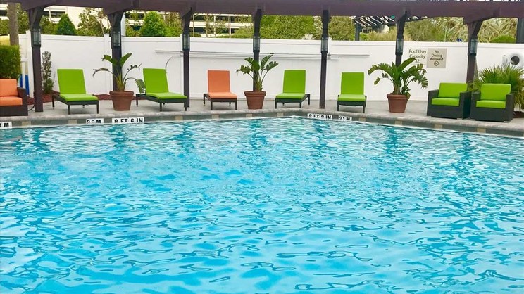 Holiday Inn and Suites Across from Universal Orlando, USA