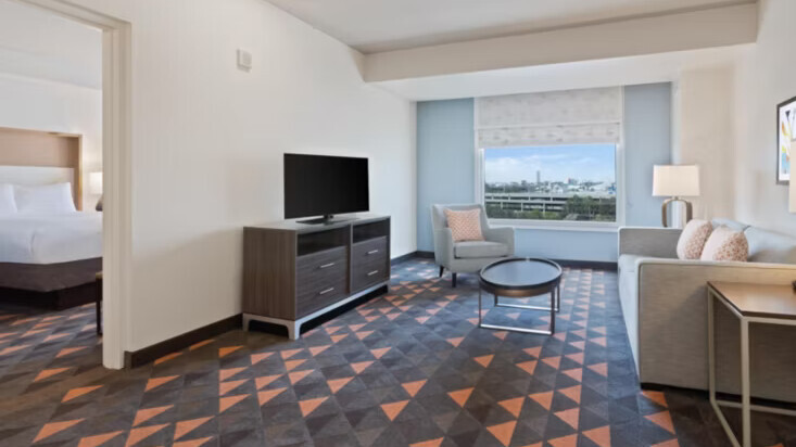 Holiday Inn and Suites Across from Universal Orlando, USA