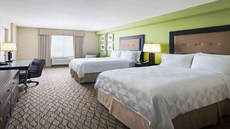 Holiday Inn and Suites Across from Universal Orlando, USA