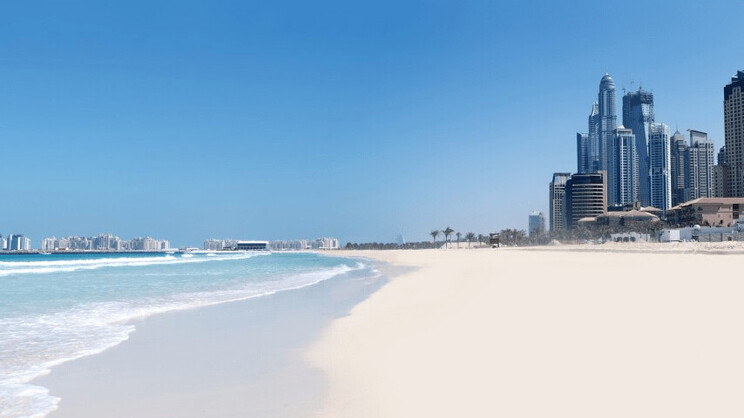 Barceló Residences Dubai Marina, 4-star Dubai Hotels | Destination2