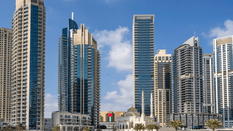 Barceló Residences Dubai Marina, 4-star Dubai Hotels | Destination2