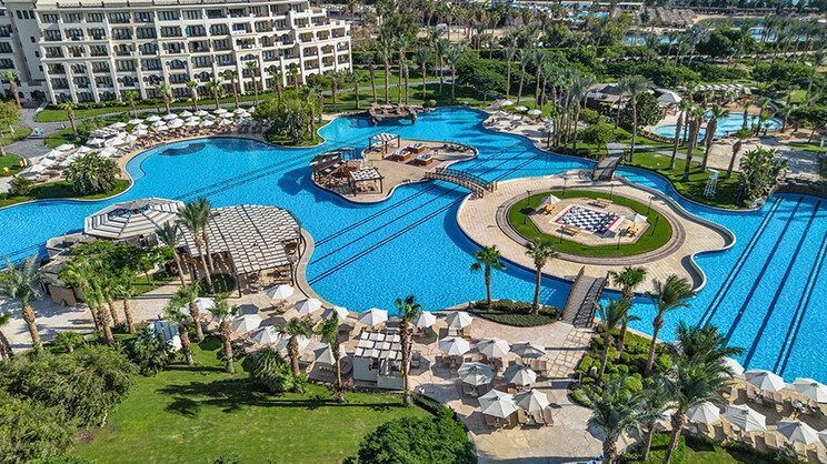 Steigenberger ALDAU Beach Hotel, Hurghada – Luxury Egypt Holidays
