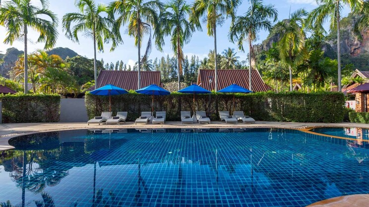 Railay Bay Resort and Spa 2025/2026 – Hotel