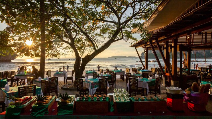 Railay Bay Resort and Spa 2025/2026 – Hotel