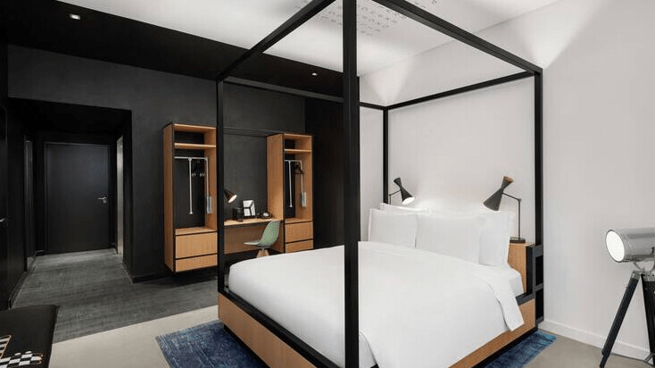 Canopy by Hilton Dubai Al Seef, 5-star Dubai Hotels | Destination2