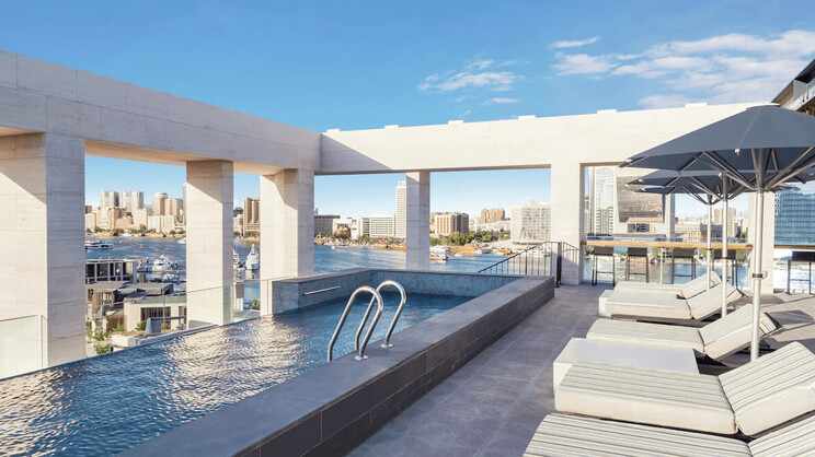 Canopy by Hilton Dubai Al Seef, Dubai Holidays